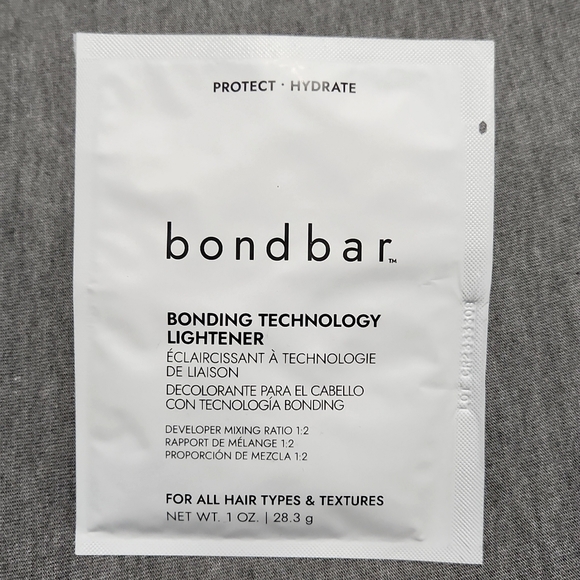 bondbar | Hair | Free Bondbar Bonding Technology Hair Lightener Bleach ...